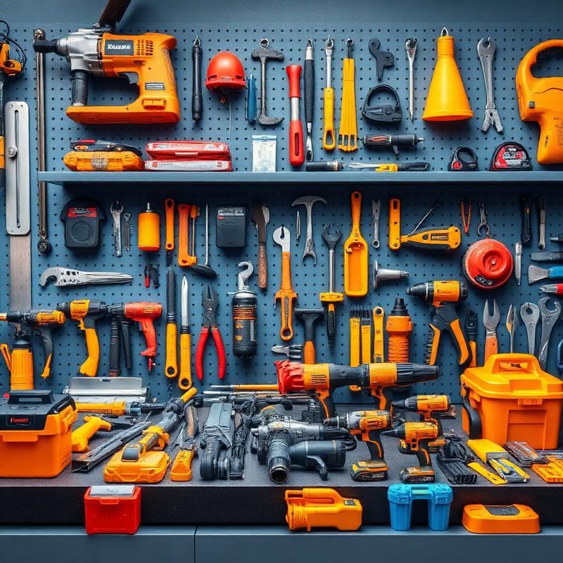 Professional Tools Qatar | Quality Hardware & Construction Tools in Doha
